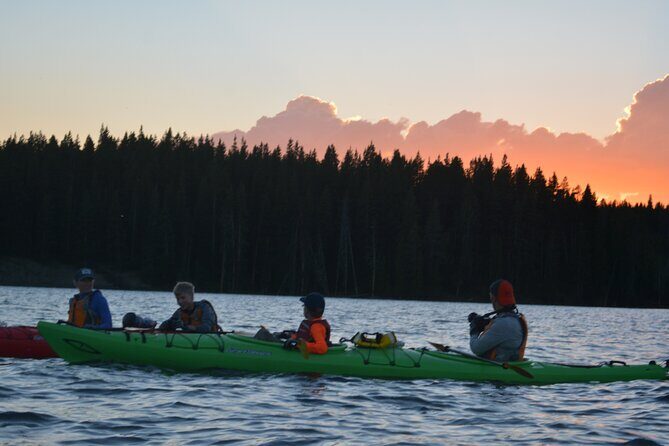 Small-Group Sunset Kayaking Tour on Lake Yellowstone - Final Thoughts: Who Should Consider This Tour?