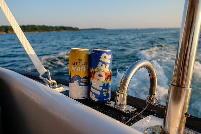 Small Group Sunset Lighthouse Boat Cruise With Local Drinks - An Introduction to the Portland Harbor Sunset Cruise