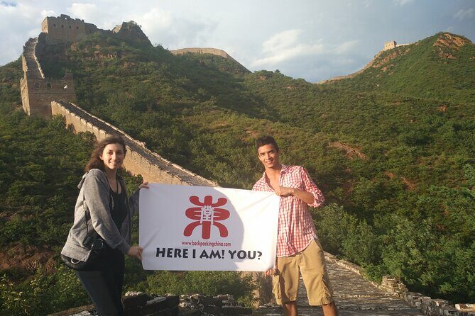 Small Group SUNSET tour at Jinshanling Great Wall - Key Points