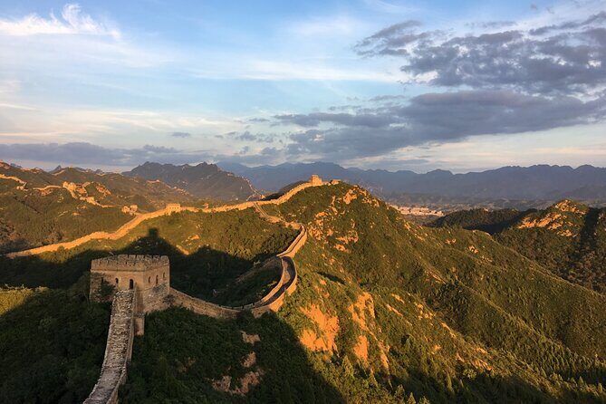 Small Group SUNSET tour at Jinshanling Great Wall - FAQs
