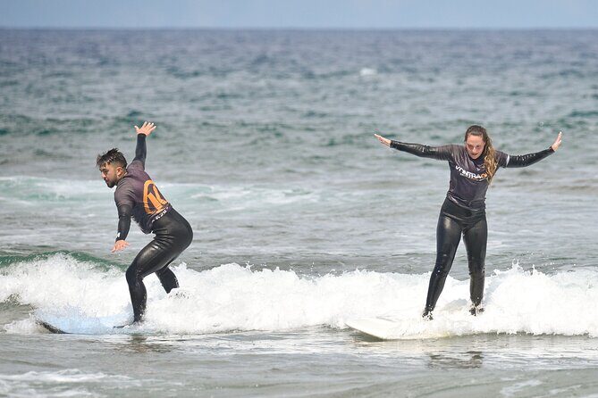 small group surf lesson in Playa de las Américas,Tenerife - An Honest Look at the Small Group Surf Lesson in Playa de las Américas, Tenerife