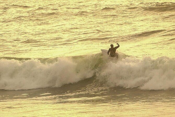 Small Group Surfing Experience with Transportation in Porto - What Makes It Stand Out?
