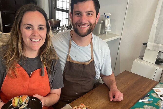 Small Group Sushi roll and Tempura Cooking Class in Nakano - Making the Most of the Experience