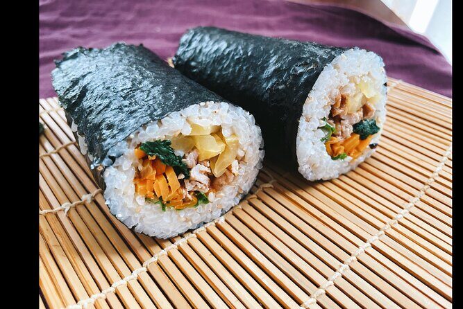 Small Group Sushi roll and Tempura Cooking Class in Nakano - FAQs