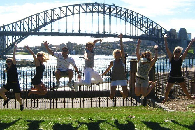 Small-Group Sydney City Walking Tour - An Overview of the Experience
