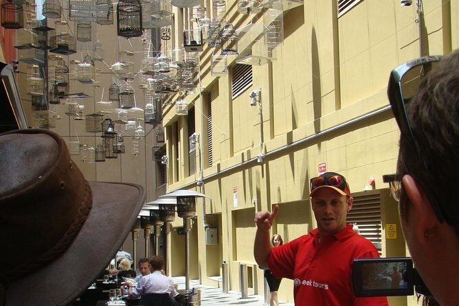 Small-Group Sydney City Walking Tour - Key Points