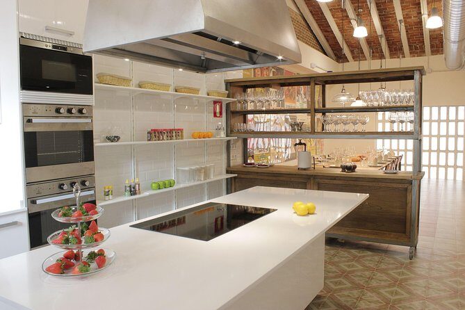 Small Group Tapas and Paella Cooking Class in Madrid - Practical Details and Considerations