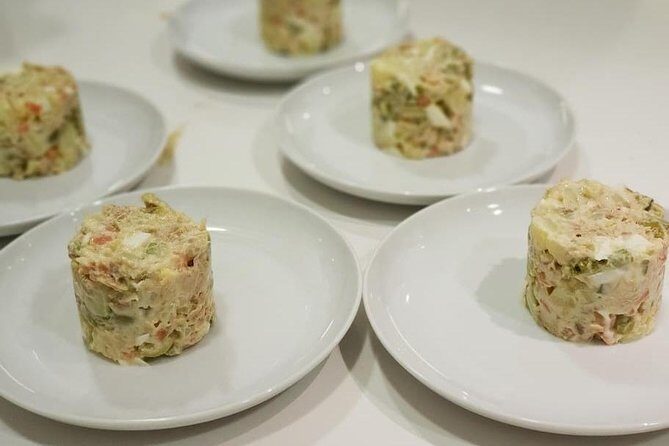 Small Group Tapas and Paella Cooking Class in Madrid - Authentic, Enjoyable, and Memorable