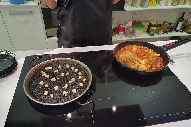 Small Group Tapas and Paella Cooking Class in Madrid - Who Is It Best For?
