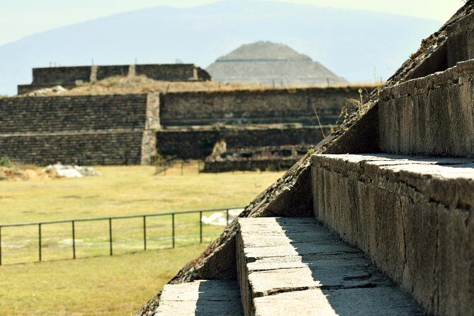 Small Group: Teotihuacan Pyramids and Shrine of Guadalupe from Mexico City - The Practical Side: What to Expect