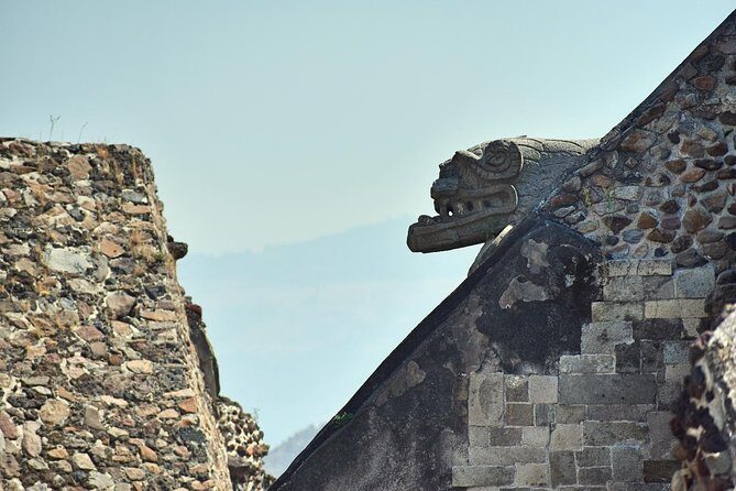 Small Group: Teotihuacan Pyramids and Shrine of Guadalupe from Mexico City - How Does the Value Measure Up?