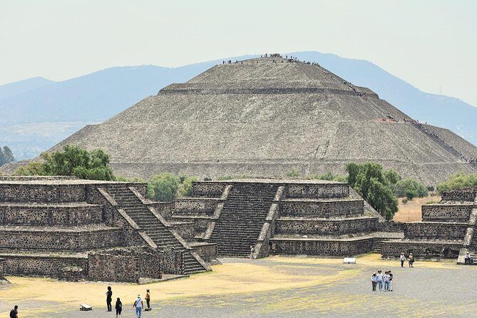 Small Group: Teotihuacan Pyramids and Shrine of Guadalupe with Lunch - Who Will Love This Tour?