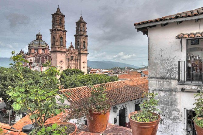 Small Group: The Magical Colonial Towns of Taxco and Cuernavaca - A Closer Look at the Tour Itinerary