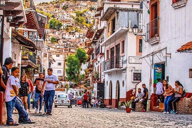 Small Group: The Magical Colonial Towns of Taxco and Cuernavaca - The Balance of Cost and Experience