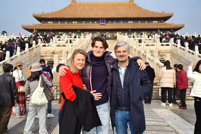 Small Group Tiananmen Square and Forbidden City TourMax 10 - Practical Details and Tips