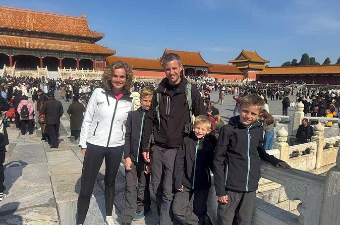 Small Group Tiananmen Square and Forbidden City TourMax 10 - The Sum Up