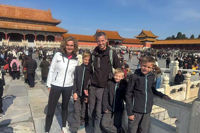 Small Group Tiananmen Square and Forbidden City TourMax 10 - FAQ