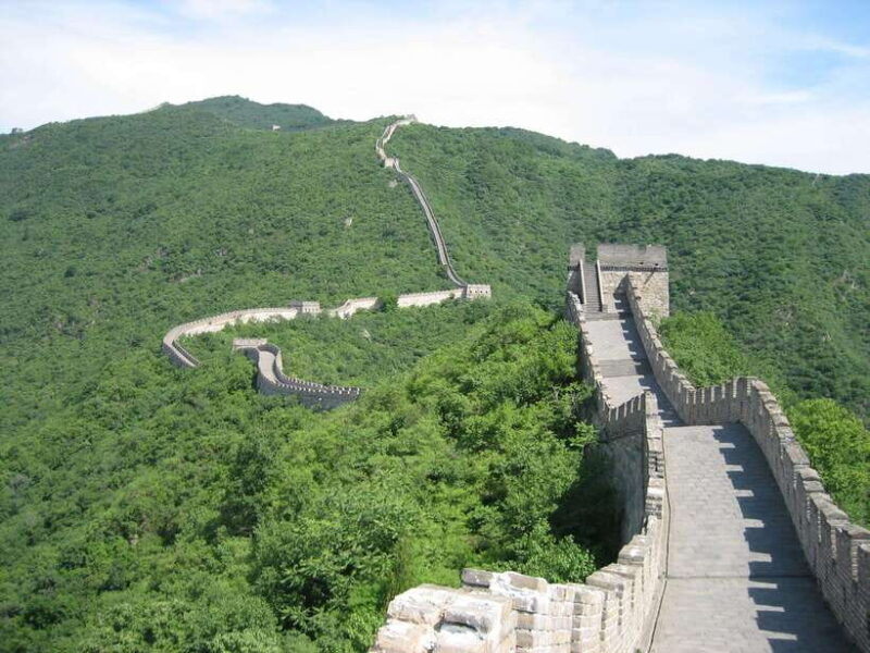 Small Group To Mutianyu Great Wall Including Hotel Pickup - Why Choose the Mutianyu Great Wall Tour?