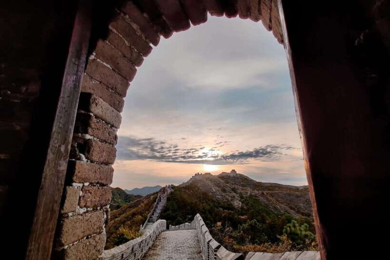 Small Group To Mutianyu Great Wall Including Hotel Pickup - FAQ