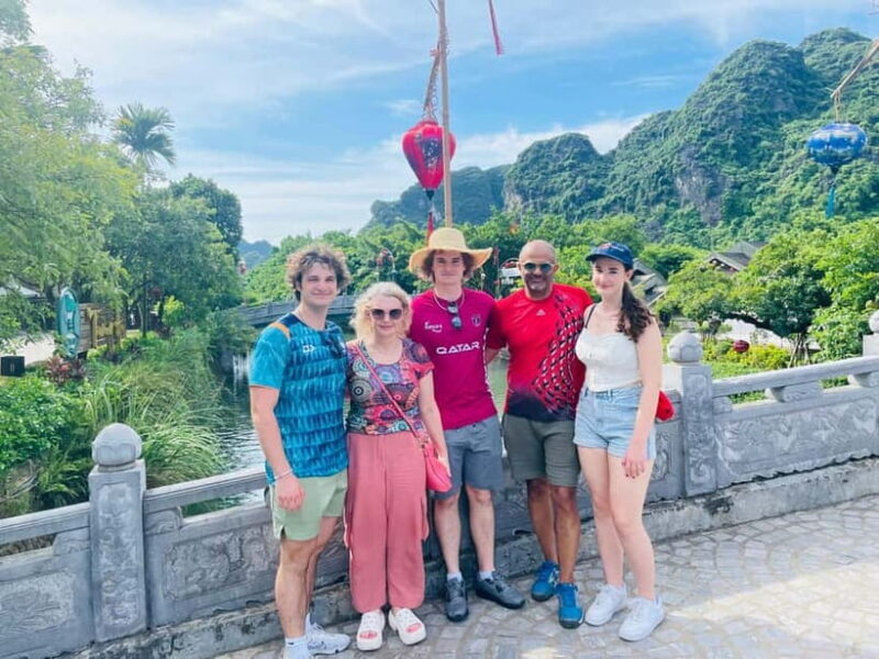 Small Group to Tam Coc - Hoa Lu - Mua Cave 1 Day from Hanoi - Discovering Ninh Binh: A Day of Nature, Culture, and History