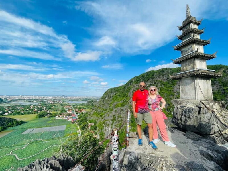 Small Group to Tam Coc - Hoa Lu - Mua Cave 1 Day from Hanoi - Key Points