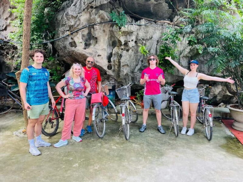 Small Group to Tam Coc - Hoa Lu - Mua Cave 1 Day from Hanoi - What Well Love About This Tour