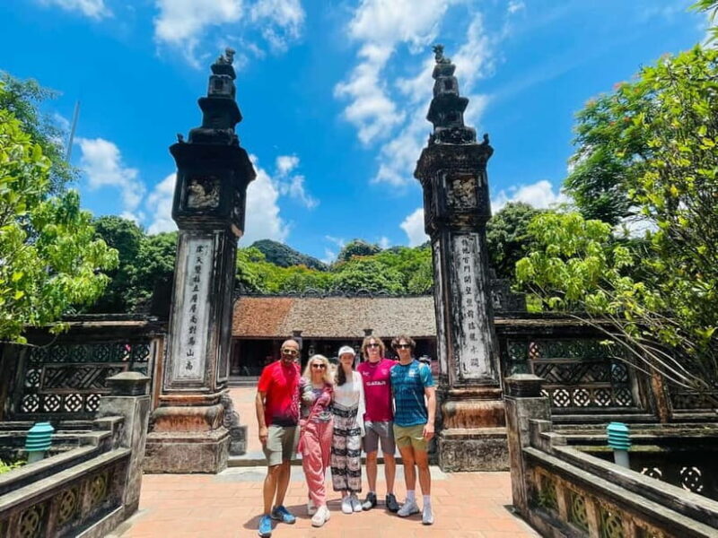 Small Group to Tam Coc - Hoa Lu - Mua Cave 1 Day from Hanoi - Frequently Asked Questions
