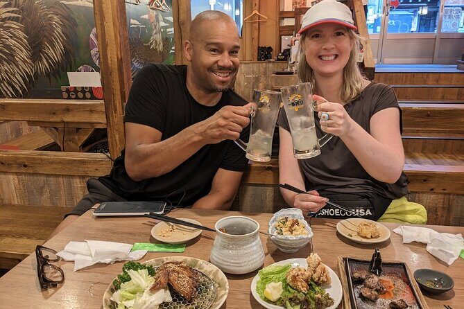 Small Group Tokyo Food Tour - A Journey Through Time Through Food - Key Points