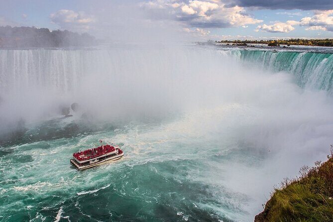 Small Group Toronto Montreal Ottawa Quebec Niagara 4 Days Tour - Introduction