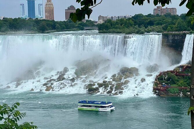 Small Group Toronto Montreal Ottawa Quebec Niagara 4 Days Tour - FAQ