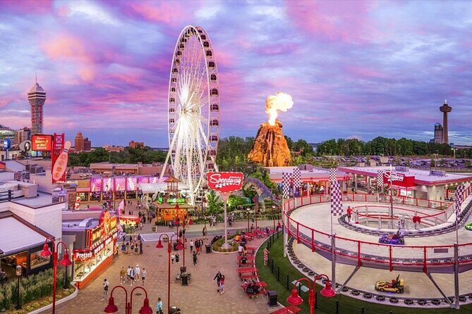 Small group Toronto Montreal Quebec and Niagara Falls 5 Day Tour - The Itinerary in Detail