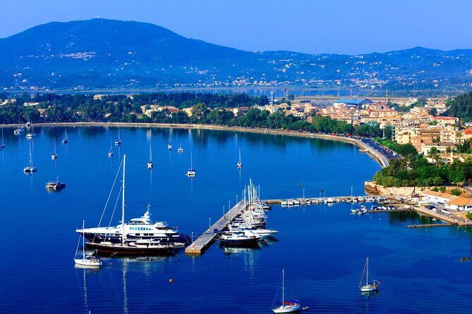 Small Group Tour; 7 Balkan Countries- Corfu to Dubrovnik or Split - Introduction