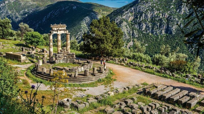 Small Group Tour Albania, N. Macedonia & Greece from Tirana - An In-Depth Look at the Itinerary