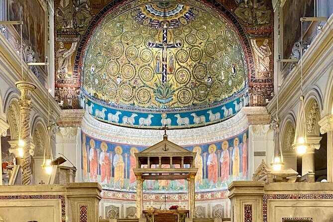 Small-Group Tour at Underground Temples of St. Clement's Basilica - A Closer Look: What to Expect from the Itinerary