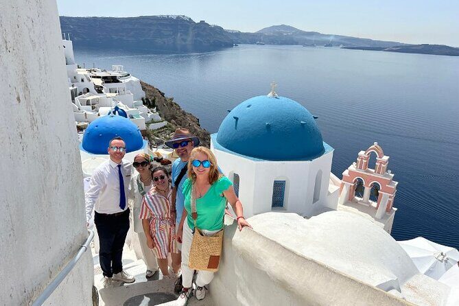 Small-Group Tour: Authentic Santorini in Just 5 Hours - Why This Tour Stands Out