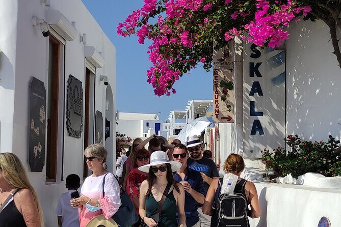 Small-Group Tour: Authentic Santorini in Just 5 Hours - Things to Keep in Mind