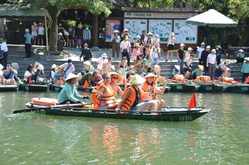 Small Group Tour Bai Dinh, Trang An, Mua Cave from Ninh Binh - An In-Depth Look at the Itinerary