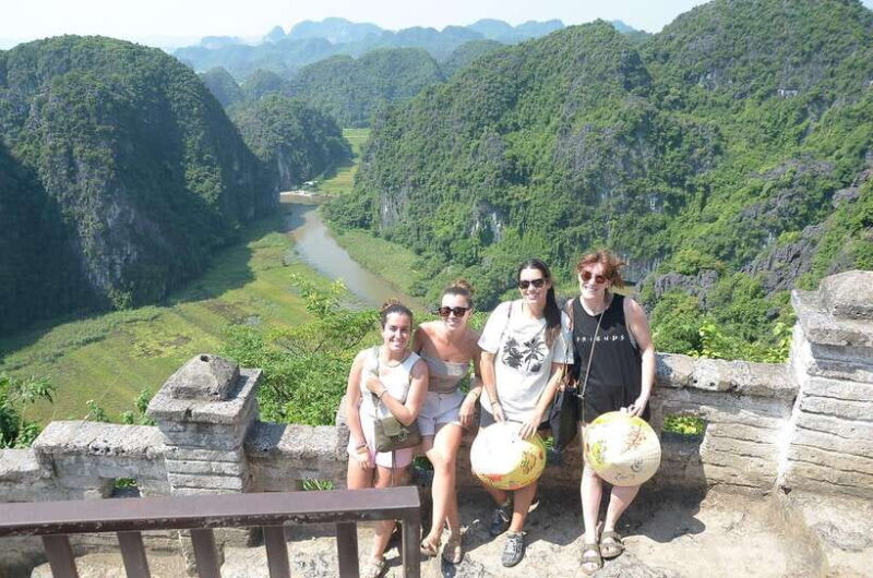 Small Group Tour Bai Dinh, Trang An, Mua Cave from Ninh Binh - Authentic Travels Experience & Visitors’ Feedback