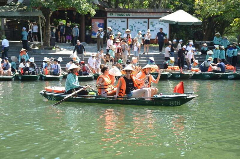 Small Group Tour Bai Dinh, Trang An, Mua Cave from Ninh Binh - The Sum Up