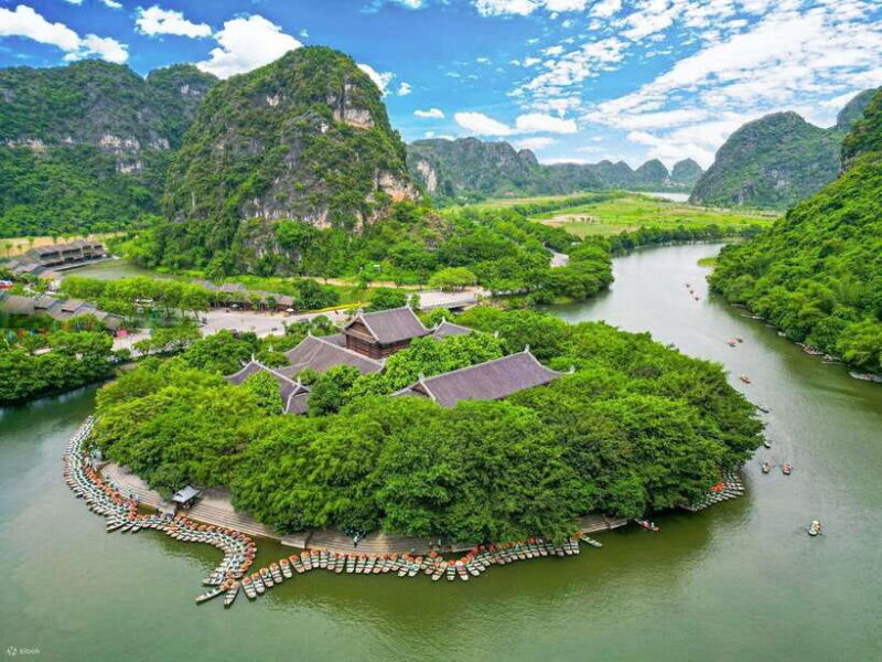 Small Group Tour Bai Dinh, Trang An, Mua Cave from Ninh Binh - FAQ