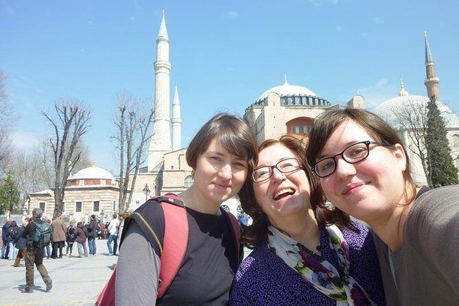 Small Group Tour: Best of Istanbul Tour with Tickets - An In-Depth Look at the Istanbul Experience