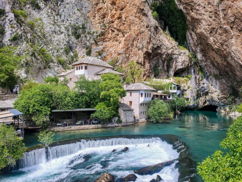 Small Group Tour Bosnia and Montenegro From / To Dubrovnik - Key Points