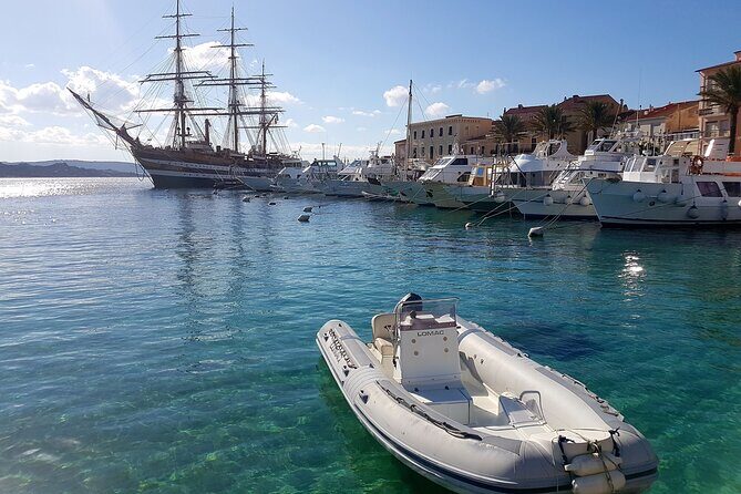 Small Group Tour by MINIVAN La Maddalena & Caprera Island - SARDINIA - ITALY - What You’ll Experience on the Day