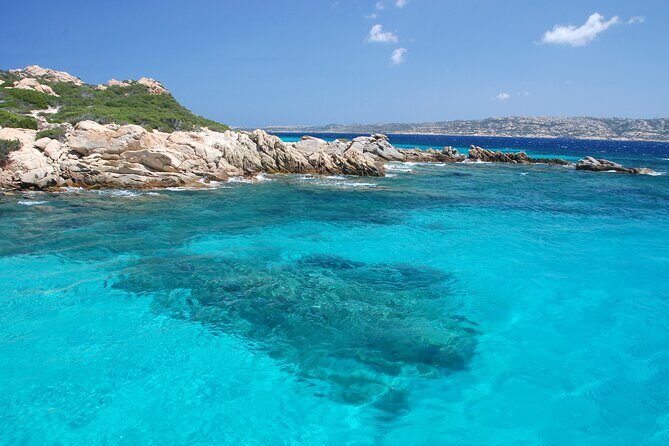 Small Group Tour by MINIVAN La Maddalena & Caprera Island - SARDINIA - ITALY - Authenticity and Value