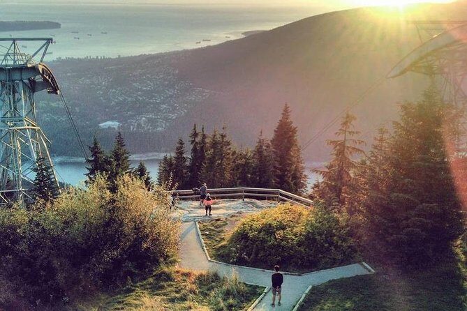 Small Group Tour: Capilano Suspension Bridge and Grouse Mountain from Vancouver - The Sum Up