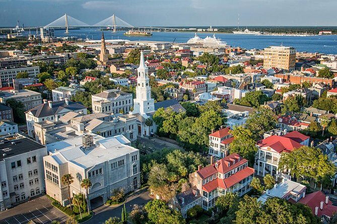 Small-Group Tour: Charleston Old Walled City Historical Walking Tour - Introduction: Why This Charleston Walking Tour Might Be Your Best Bet