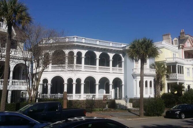 Small-Group Tour: Charleston Old Walled City Historical Walking Tour - Authentic Experiences and the Guide’s Role