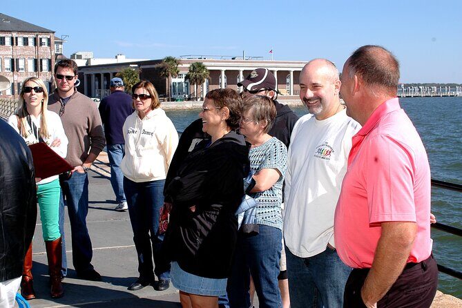 Small-Group Tour: Charleston Old Walled City Historical Walking Tour - FAQs