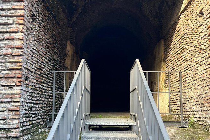 Small Group Tour Colosseum Underground Up To 6 People - Practical Details: What to Expect