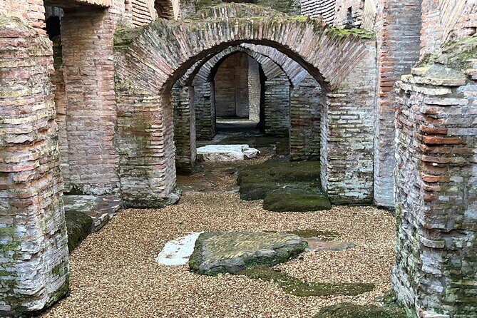 Small Group Tour Colosseum Underground Up To 6 People - Who Will Love This Tour?
